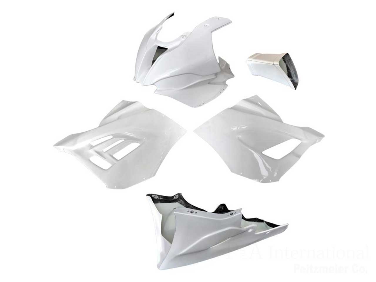 S1000RR 2019 アルファレーシング レースパーツ