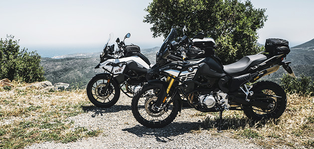 F900GS アドベンチャー カスタム ツーリング