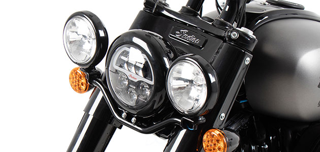 Indian CHIEF / チーフ カスタム パーツ