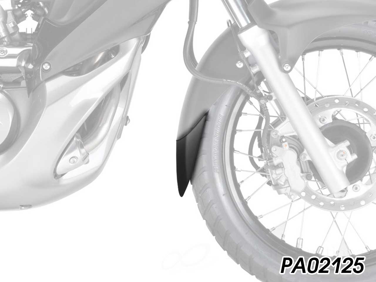 ホンダ XL700V Transalp カスタム パーツ
