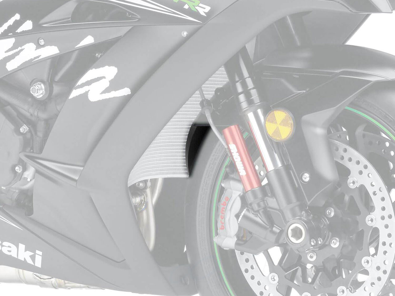 Ninja H2 / ニンジャ H2 カスタム パーツ