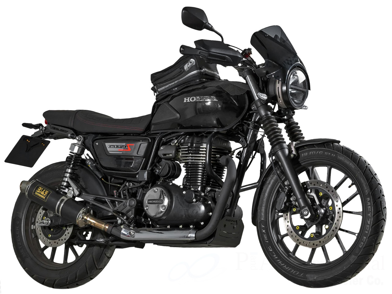 GB350S カスタム ツーリング