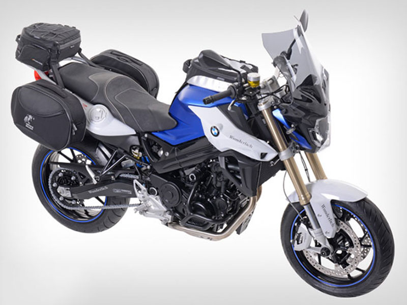 F800S / F800ST /F800R / F800GT ウインドシールド、スクリーン