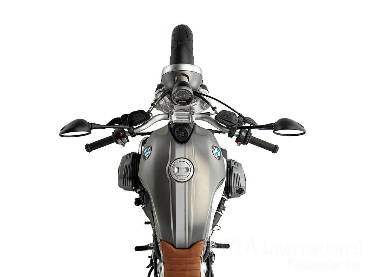 RnineT Pure カスタムパーツ