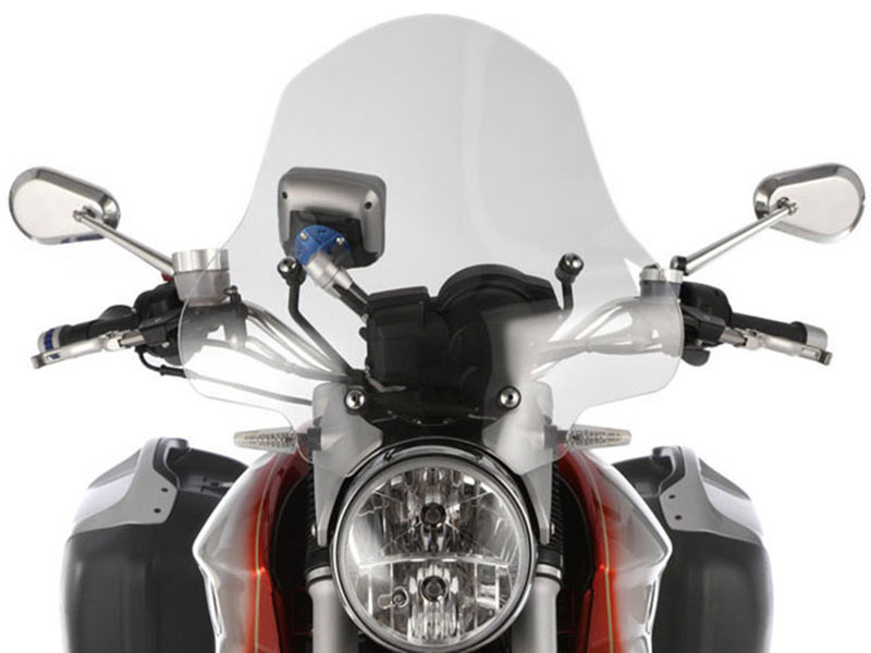 BMW R1200R カスタムパーツ 「スクリーン/スタンド」