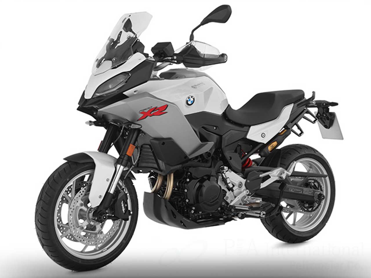 F900XR カスタム パーツ