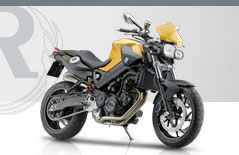 BMW F800R リゾマ カスタムパーツ - rizoma by パイツマイヤーカンパニー