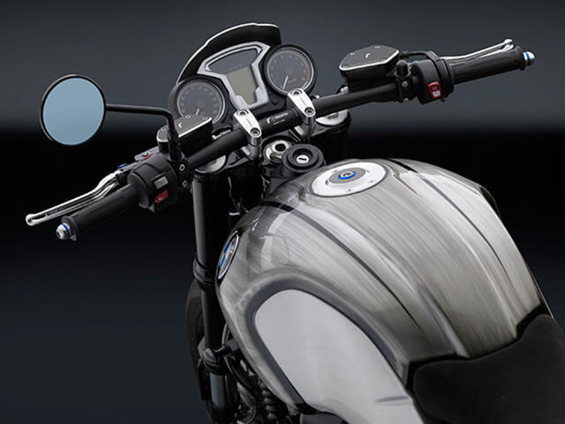 rizoma(リゾマ) カスタム for BMW RnineT