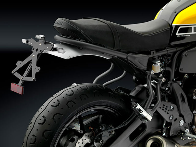 XSR700 カスタム パーツ